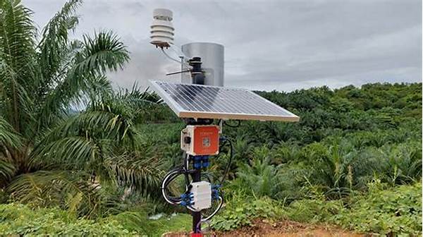 Alat Pemantau Hama Di Tanah - Epic Edge Innovations