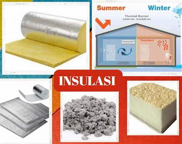 Aplikasi Insulasi Termal Rumah - Epic Edge Innovations