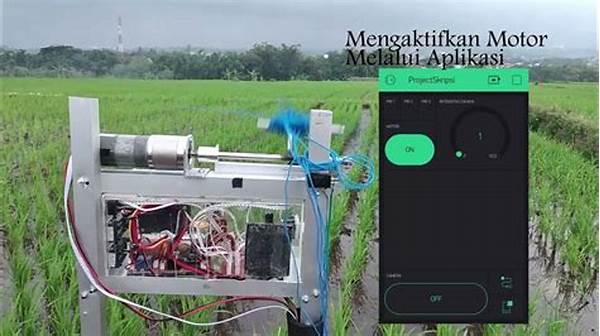 Deteksi Hama Otomatis Berbasis Sensor - Epic Edge Innovations