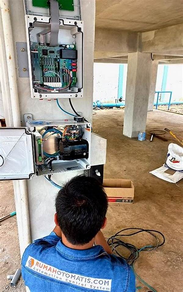 Integrasi Sensor Limbah Nirkabel - Epic Edge Innovations