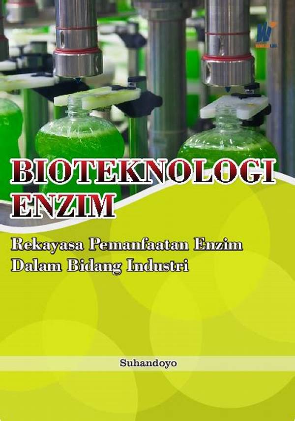 Pemanfaatan Enzim Hasil Rekayasa Gen - Epic Edge Innovations