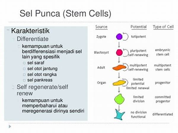 Pemulihan Jaringan Dengan Sel Punca - Epic Edge Innovations