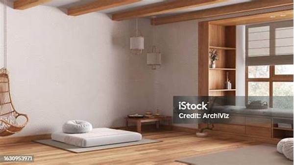 Ruang Meditasi Virtual Interaktif Ar - Epic Edge Innovations