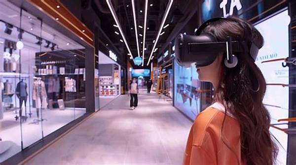 Shopping Mall Digital Realitas Virtual - Epic Edge Innovations