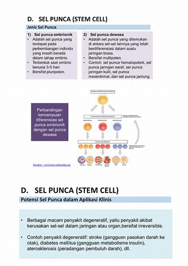 **spesialisasi Fungsional Sel Punca** - Epic Edge Innovations