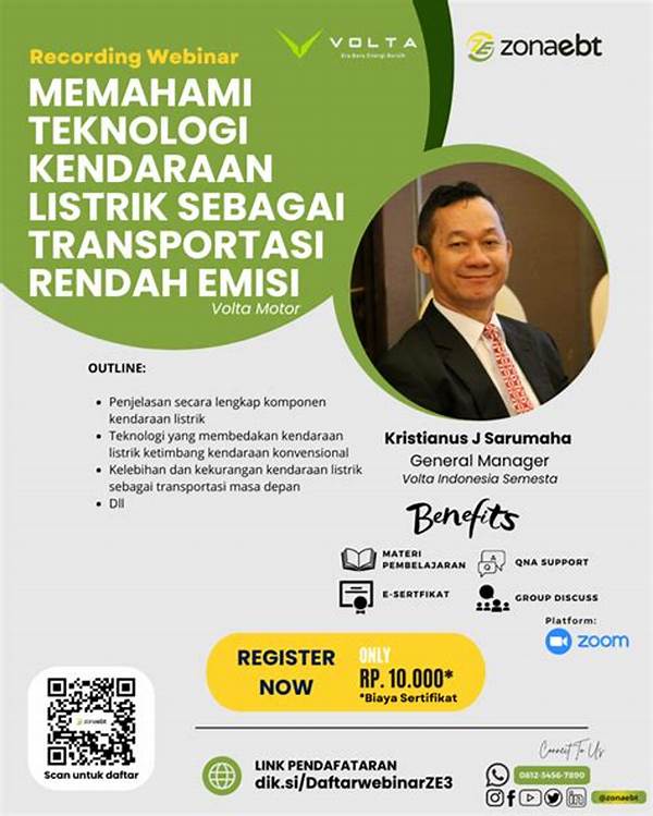 Teknologi Kendaraan Rendah Emisi - Epic Edge Innovations